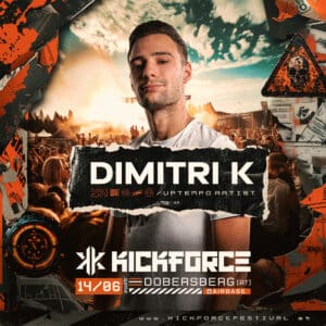 Kickforce Festival – 14 | 06 | 25 | Dobersberg